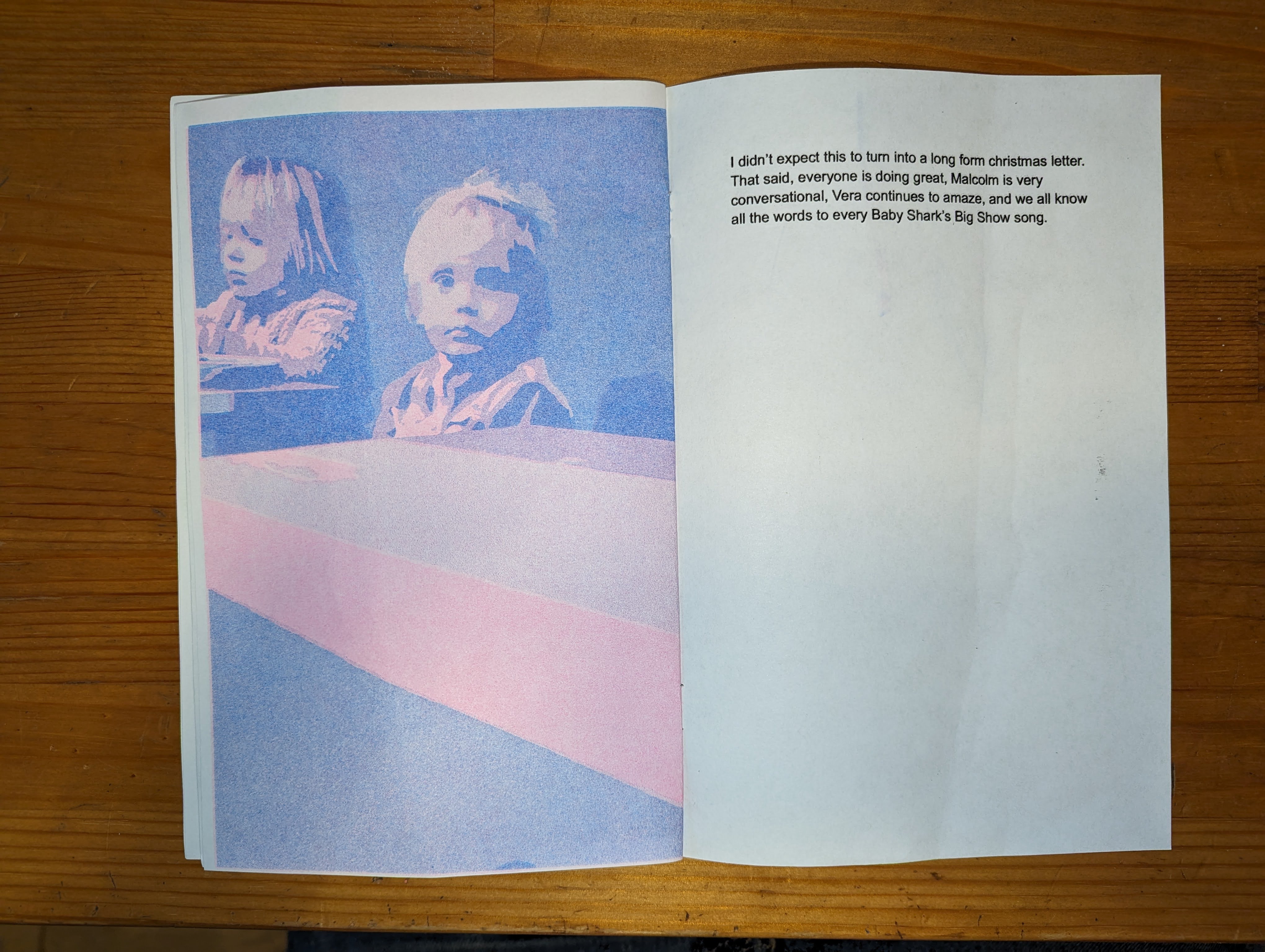 Zines! – Paul Carson Designs